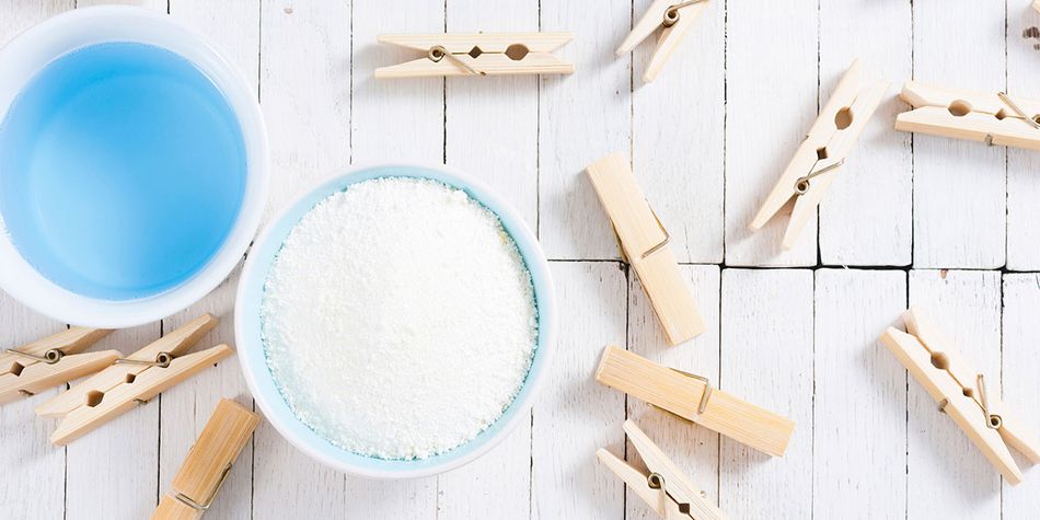 Washing powder and laundry detergent advice guides - Which?